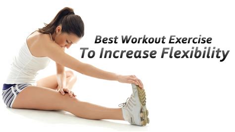 Improve Your Flexibility Minutes A Day BodyNista