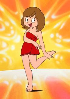 Miss Machiko Characters Myotakuworld