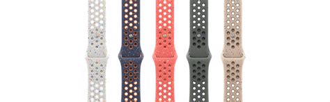 Купить Apple Watch 9 Nike 45mm, 41mm в Москве