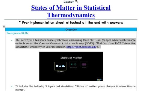 What Are The Active Learning Strategies Used In Phet Sims And How They