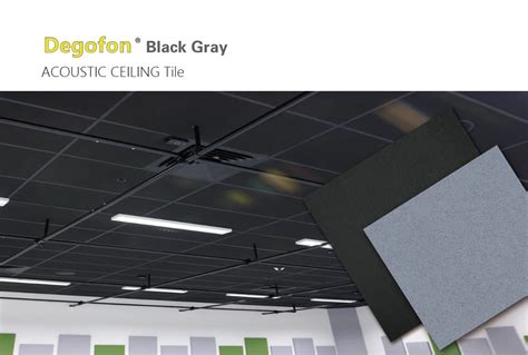 Manufacturing Ceiling Tiles 600x600mm Materials Sound Absorbing