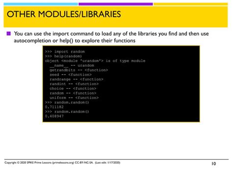Micropython For Lego Spike Introduction Ppt