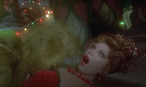 The Era Defining Naughtiness Of The Live Action The Grinch Can Be Explained By One Small Detail