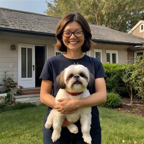 Shih Tzu Owner Images - Free Download on Freepik