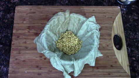 How To Make Methi Sprouts At Home Fenugreek Seeds Sprouts Healthically Kitchen