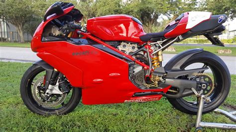 Ducati Superbike 749 R Motorcycles For Sale