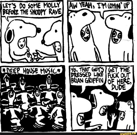 Before The Snoopy Rave Ifunny