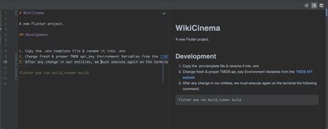 Where Is Android Studio Markdown Support Plugin Preview Preference Stack Overflow