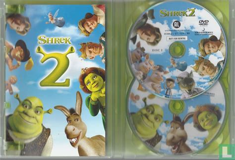 Shrek 2 Dvd 2006 Dvd Lastdodo