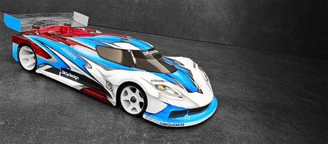 Bittydesign Ares 1 Gt12 Body