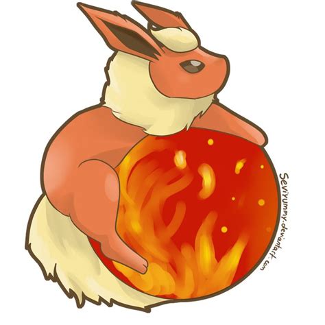 Eevee Inflation