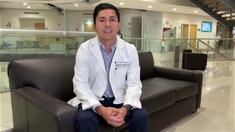 Dr Jhon Galvis Bermúdez Ortopedista Youtube