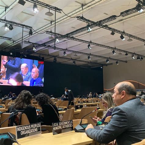 Lgma Statement At The 5th Plenary Meeting Of The Copcmpcma Home To