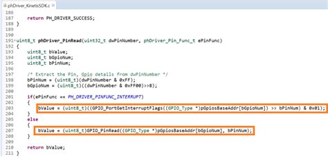 nfc reader library porting frdm k64f nxp community