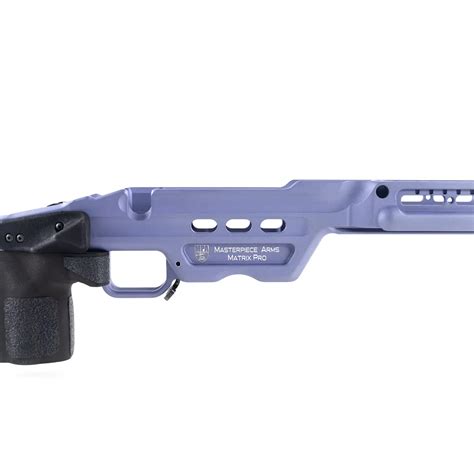 Mpa Matrix Pro 2 Chassis For Competitive Shooters Edge Trailhead
