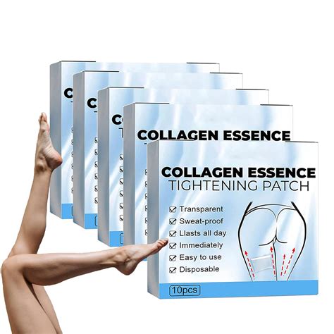 Buy Collagen Essence Tightening Patchskinnier Anticellulite