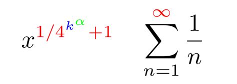 Math Mode Why Does Mathchoice Mess With My Redefined Superscript