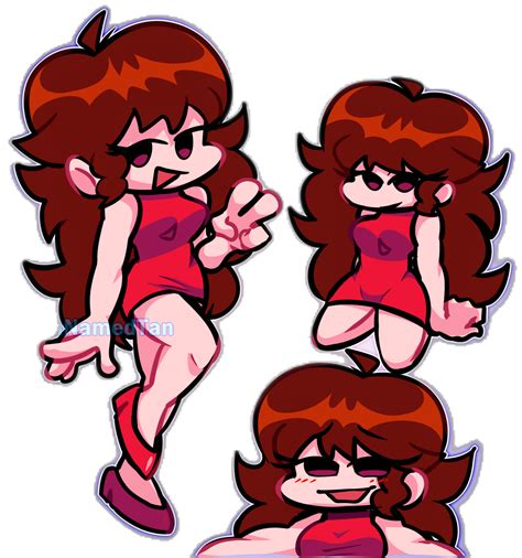 Fnf Gf Poses