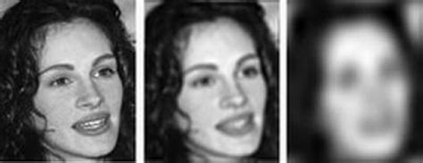 figure 4 from multi distance face recognition of eye localization with