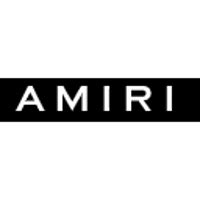 Amiri Logo Iconic Emblem Trendy Apparel Luxury Style Streetwear