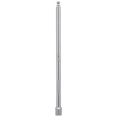 Milwaukee 38 Inch Drive 12 Inch Wobble Extension 43 24 9207 Acme Tools