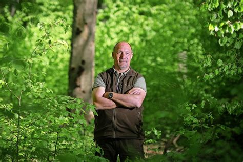 Lauenau So Sieht Ein Arbeitstag Bei Deisterförster Ralph Weidner Aus