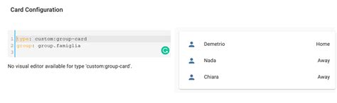 Automation Based On Group Doesn T Trigger Configuration Home Assistant Community