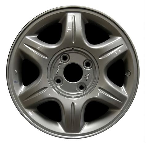 Acura Cl 1997 1999 Oem Alloy Rim 71676ps10ff Finish Line Wheels