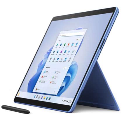 Surface Pro 9 Microsoft Corning Gorilla Glass