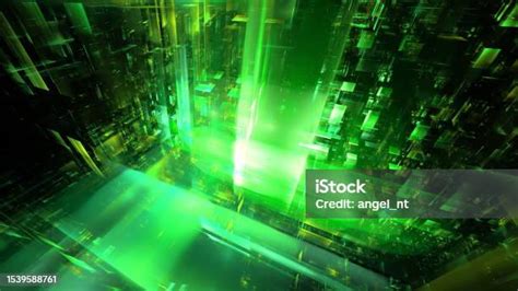 Digital Future Artificial Intelligence Data And Information Processing Cloud Technologies