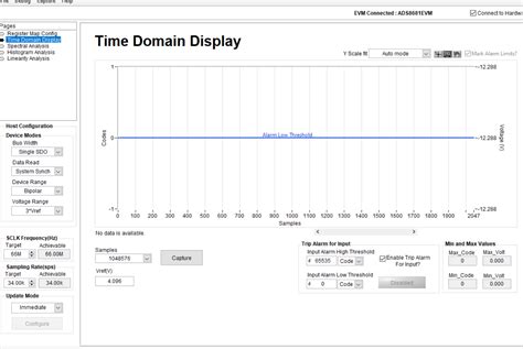 Ads Evm Pdk Issue With Conversion When Connected To Lna Data Converters Forum Data