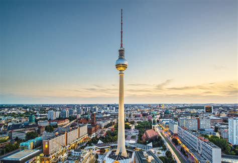 Kurztrip Nach Berlin 2 Tage übers Wochenende Im Zentralen Top 4 Hotel
