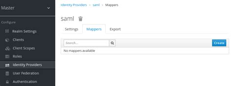 Chapter 9 Integrating Identity Providers Red Hat Product Documentation