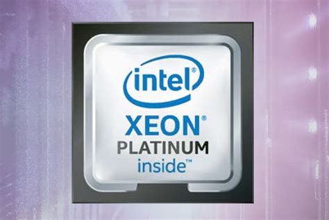 Intel Xeon Scalable Processor Launch - New Architecture, New Platform ...