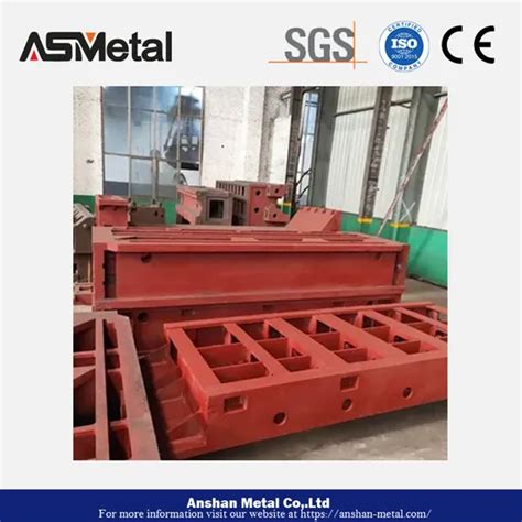 China Foundry Cast Iron For Machine Part In Grey Iron Ductile Iron