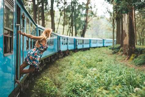 Kandy To Ella Train Most Scenic Train Ride In Sri Lanka Journey Era