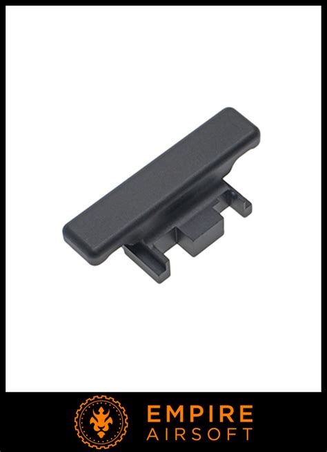 G19 Tactical Cocking Handle Black Empire Airsoft Ltd