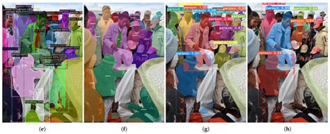 Applied Sciences Free Full Text Benchmarking Deep Learning Models For Instance Segmentation