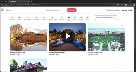 Connections Fullstackdevelopment Webdevelopment Projectshowcase Rima Pahari