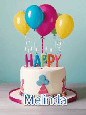 Happy Birthday Melinda  42
