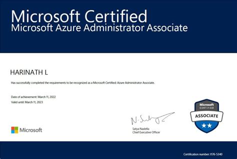 Harinath L Posted On Linkedin