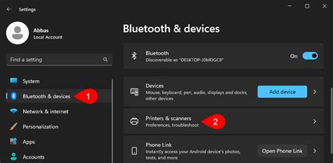 How To Install A Wireless Printer In Windows 11 Wikigain