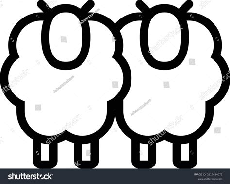 Clone Icon Web App Development Stock Vector Royalty Free 2219824075 Shutterstock