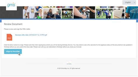 How To Hire Faster With Docusign And Workday Integration Robyn B