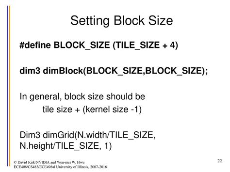 © david kirk nvidia and wen mei w ppt download