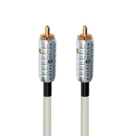 Wireworld Solstice 10 Rca Soi Werner Música