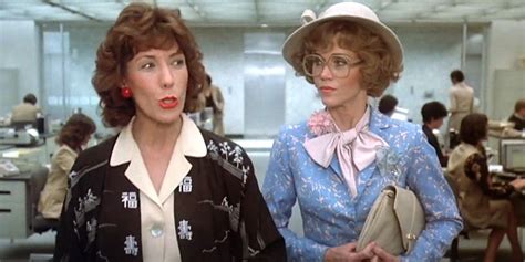 Every Jane Fonda And Lily Tomlin Movie And Tv Show Ranked