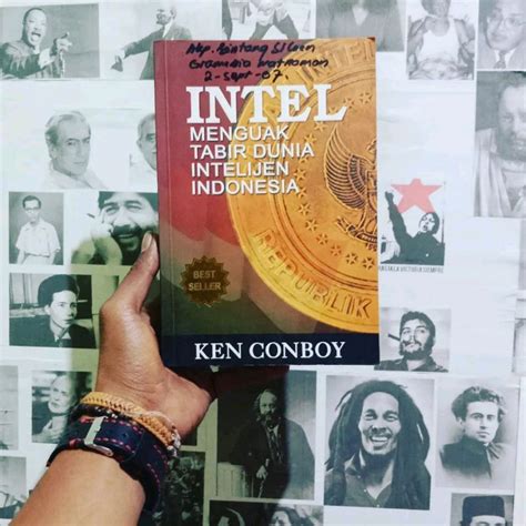 Jual Intel Menguak Tabir Dunia Intelijen Indonesia By Ken Conboy