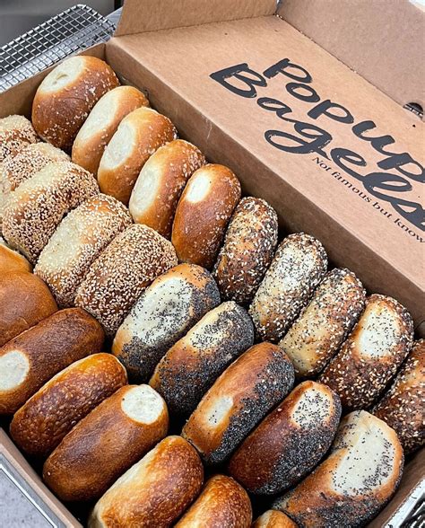 Popup Bagels Opening In The Strand At Town Center Jax Daily Record