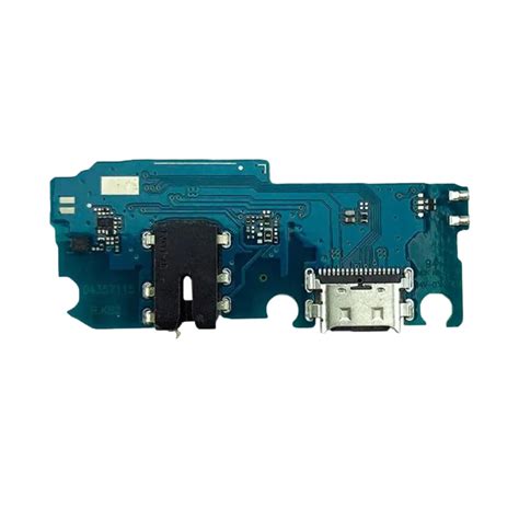Conector Carga Completo Sam A12 C Microfone Conector Carga Completo